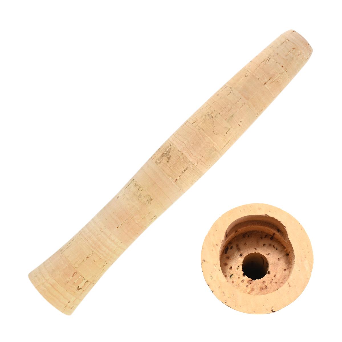 Cork Fly Grip Reverse Half Wells 7" | Jann's Netcraft