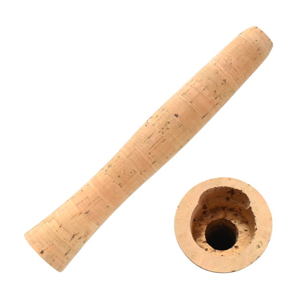 Netcraft Cork Fly Rod Grips Reverse Half Wells w/Cutout 7" | Jann's ...