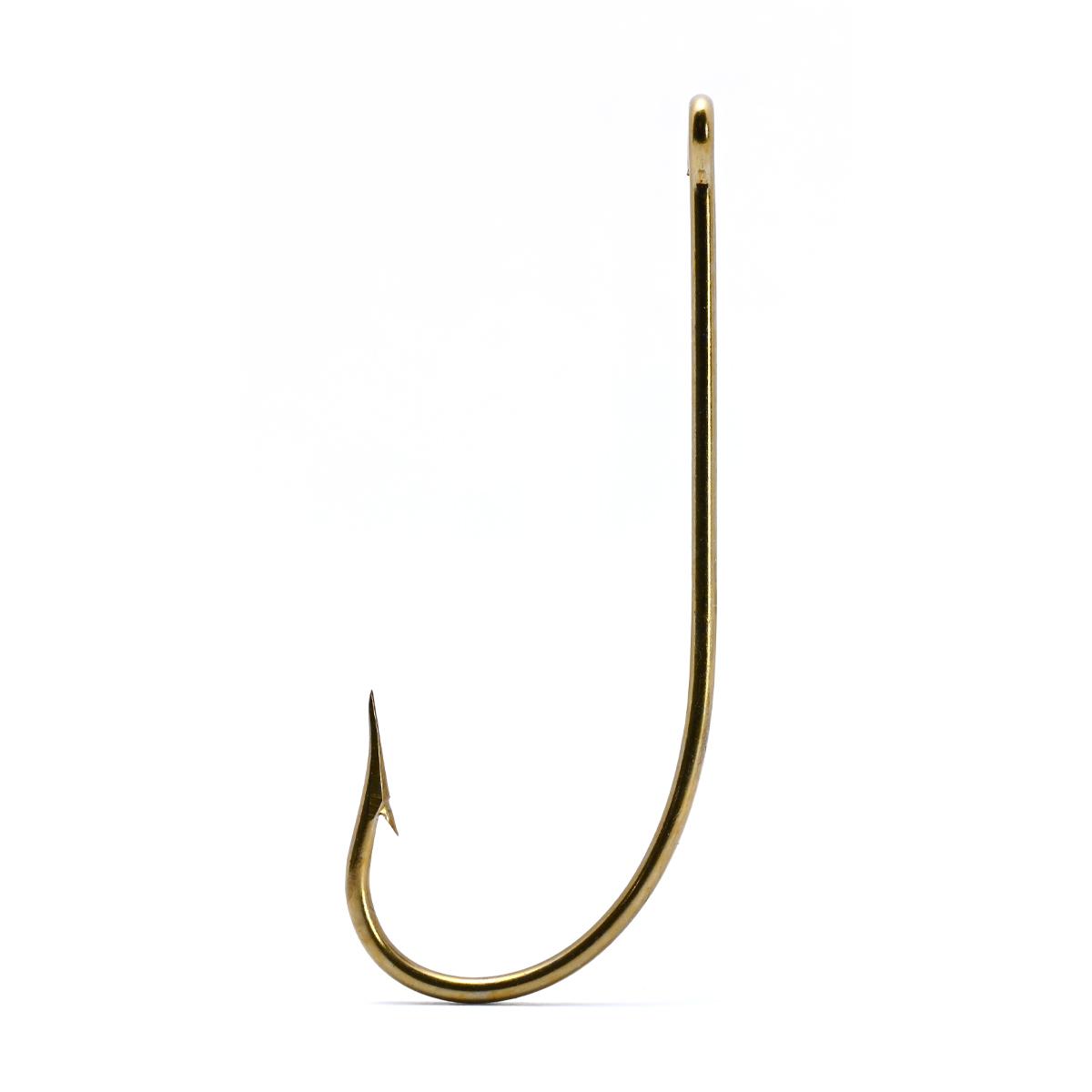 MUSTAD 3366-BR (3366) SPROAT HOOKS, Fishing Hooks | Jann's Netcraft