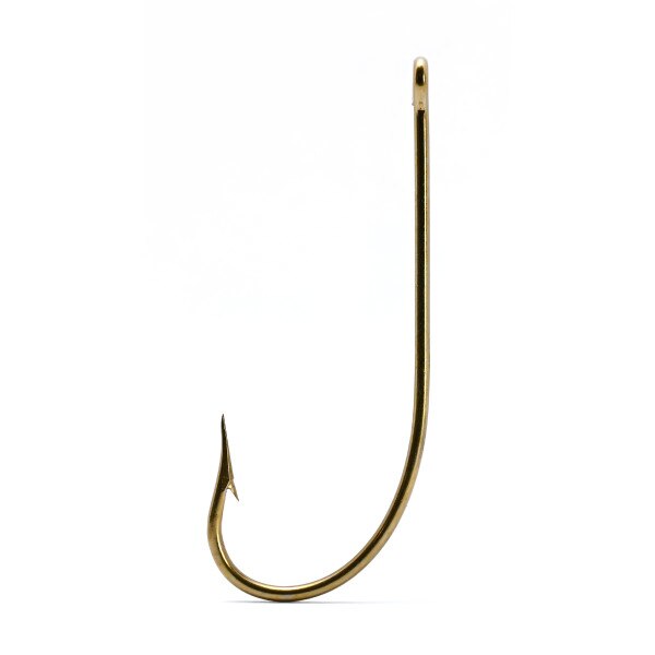 MUSTAD 3366-BR (3366) SPROAT HOOKS, Fishing Hooks | Jann's Netcraft