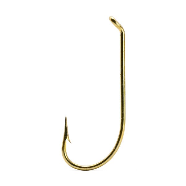 MUSTAD 3399-BR (3399) SPROAT HOOK, Fishing Hooks | Jann's Netcraft