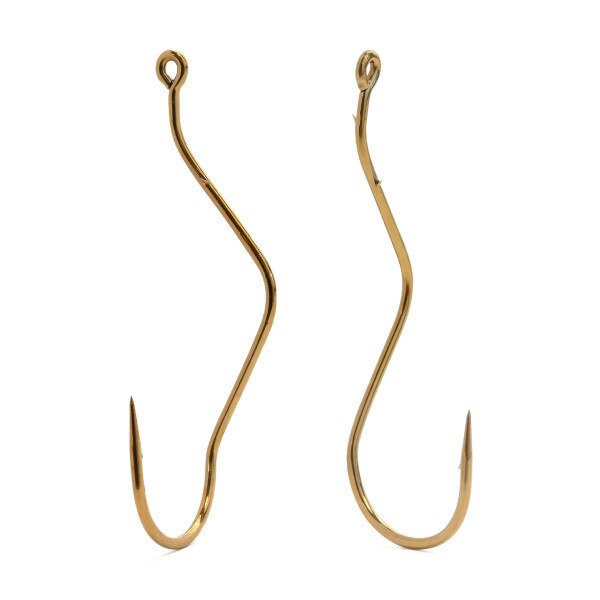 Mustad 33862 Slow Death Hooks, Fishing Hooks | Jann's Netcraft