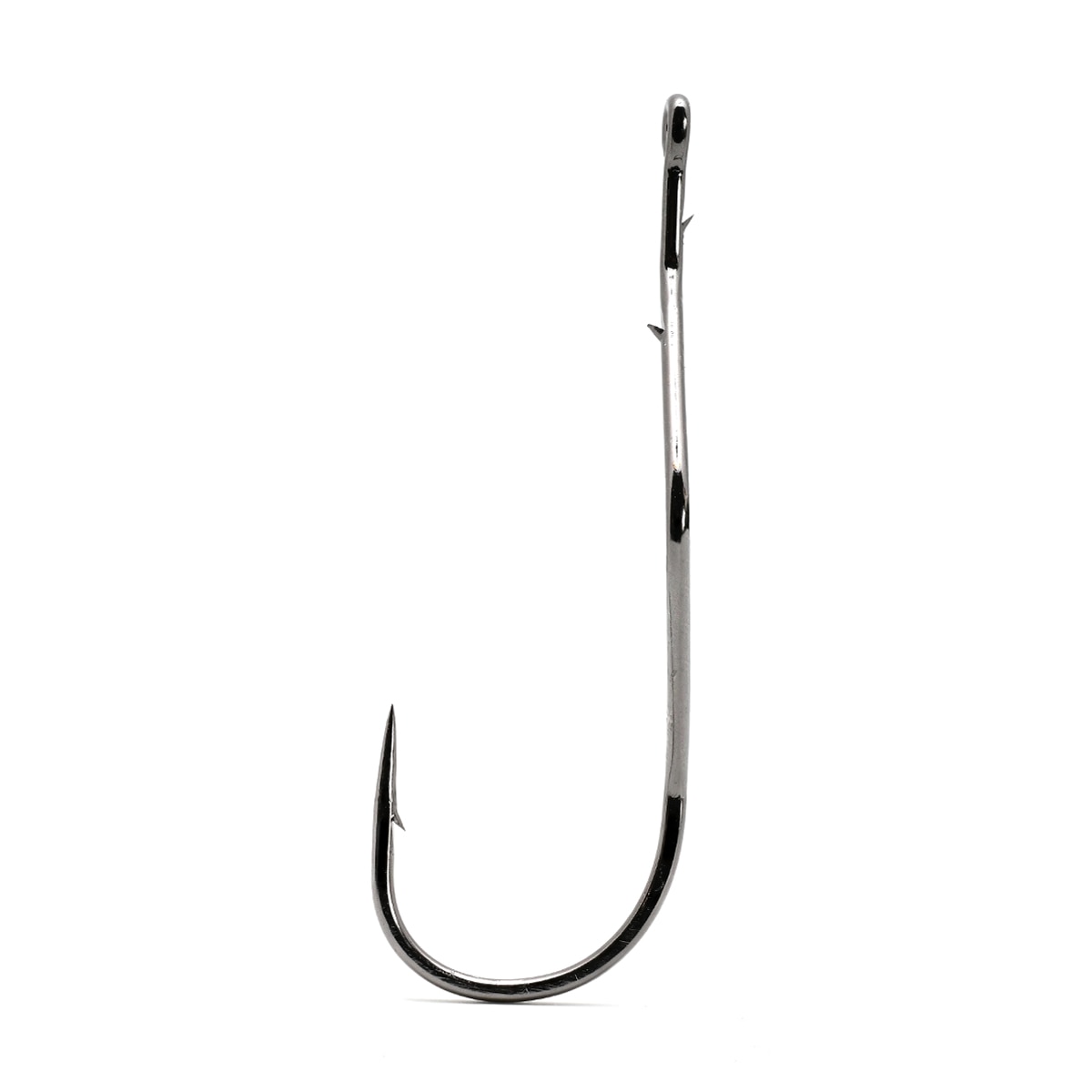 MUSTAD 33863NPBN SUPER DEATH HOOK BLACK NICKEL, Fishing Hooks | Jann's ...