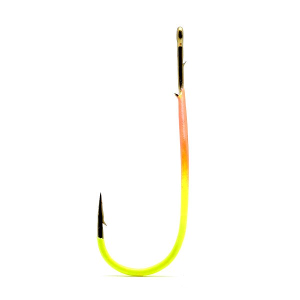 Mustad 33862 Colored Slow Death Hooks, Fishing Hooks | Jann's Netcraft