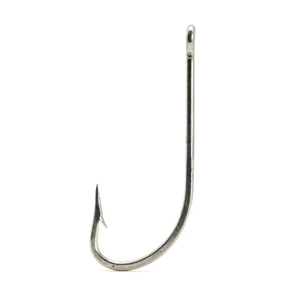 MUSTAD 3407 OSHAUGHNESSY FISH HOOKS, Fishing Hooks | Jann's Netcraft
