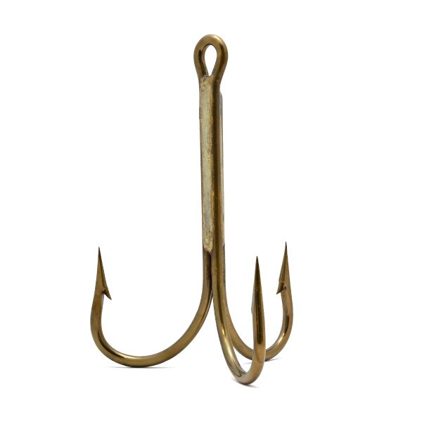 Large Treble Hooks, 14/0 Treble Hooks, Recovery Hooks | Jann's Netcraft