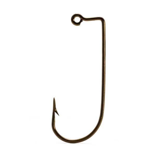 Eagle Claw 570, 575 Aberdeen Jig Hooks, Fishing Hooks | Jann's Netcraft