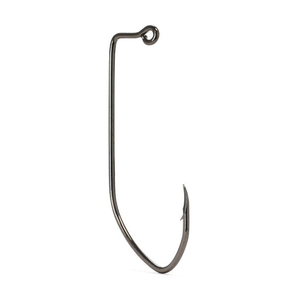 Eagle Claw Pro-V Bend Aberdeen Jig Hooks, Fishing Hooks | Jann's Netcraft