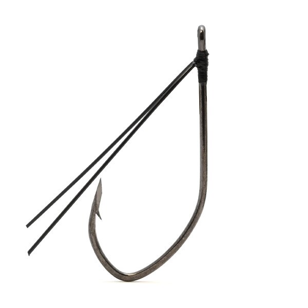 TROKAR TK137W WEEDLESS PRO-V FINESSE HOOK, Fishing Hooks | Jann's Netcraft