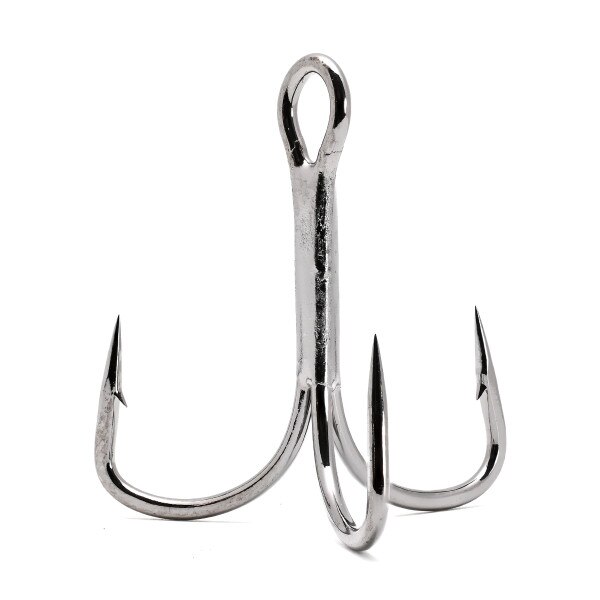 Gamakatsu Extra Wide Gap Treble Hooks, Fishing Hooks | Jann's Netcraft