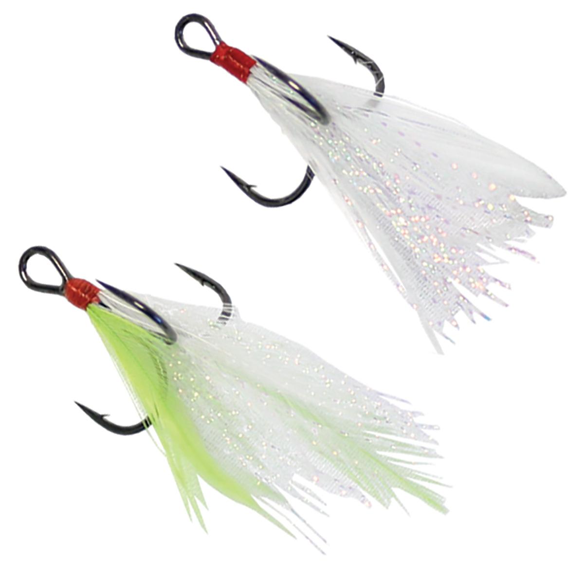Owner Tournament Trailer Treble Hooks, Fishing Hooks | Jann's Netcraft