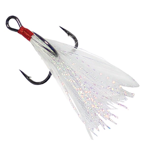 Owner Tournament Trailer Treble Hooks, Fishing Hooks | Jann's Netcraft