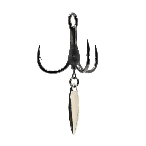 VMC 7548BD BLADED HYBRID TREBLE HOOK, Fishing Hooks | Jann's Netcraft