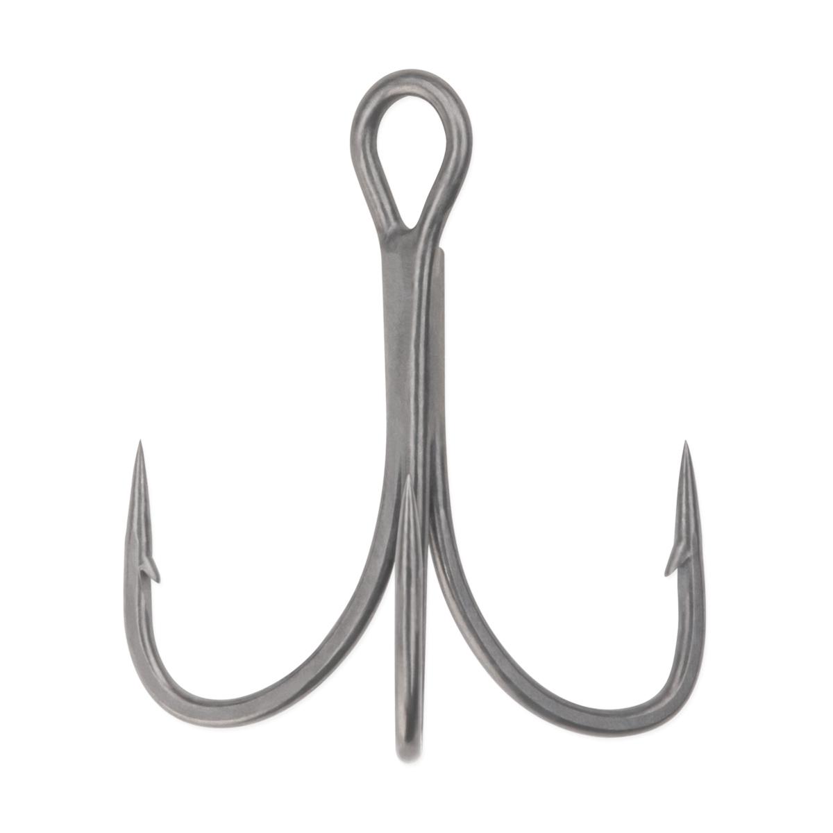VMC Redline Series Finesse Treble Hooks, Fishing Hooks | Jann's Netcraft