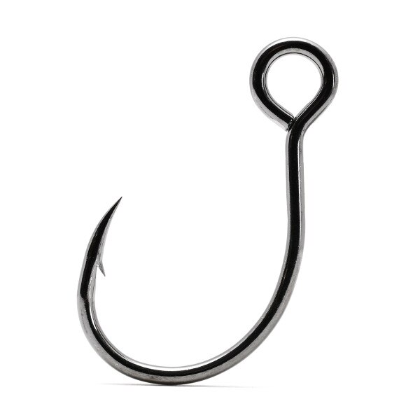 VMC 7237 BN IN-LINE SINGLE REPLACEMENT HOOKS, Fishing Hooks | Jann's ...