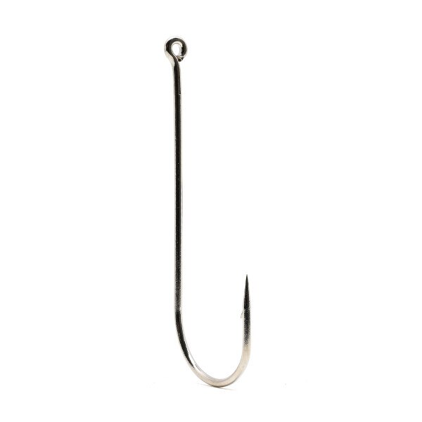 VMC 9145 NI ROUND BEND ABERDEEN HOOK NICKEL, Fishing Tackle | Jann's ...