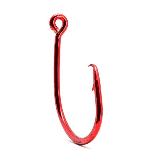 BOSS KAT BK84 DOUBLE ACTION CIRCLE HOOK RED, Fishing Hooks | Jann's ...