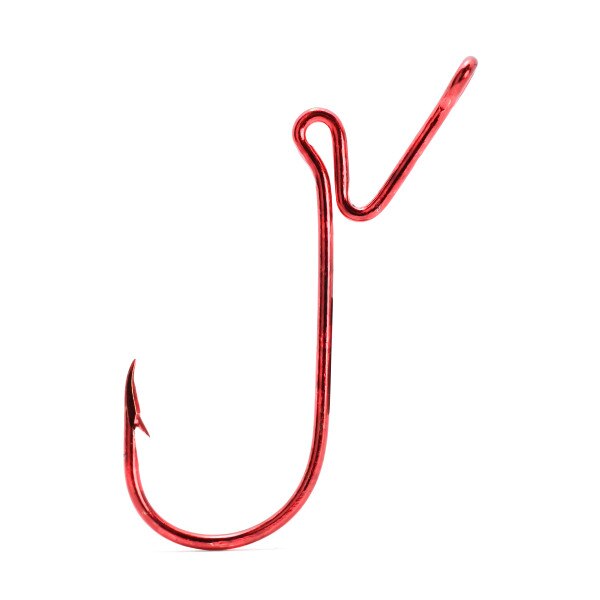 DAIICHI STANDOUT HOOK RED MODEL ST8ZS, Fishing Hooks | Jann's Netcraft