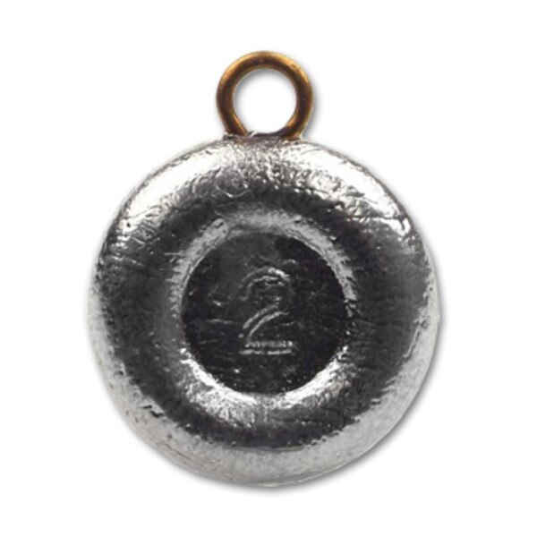Do-It 3276 RS-6-S2 River Sinker Mold, Do-It Sinker Molds | Jann's Netcraft