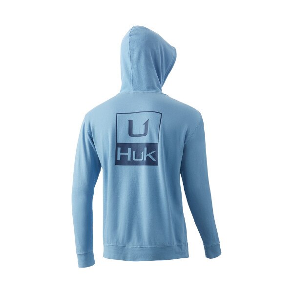 HUK HUK'D UP FISHING HOODIE | Jann's Netcraft