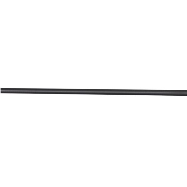 Solid Graphite Ice Rod Blank - 24 Inch UL Panfish Action and Power ...