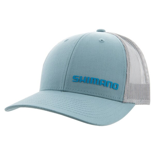 SHIMANO LOW PROFILE TRUCKER CAP, Apparel | Jann's Netcraft
