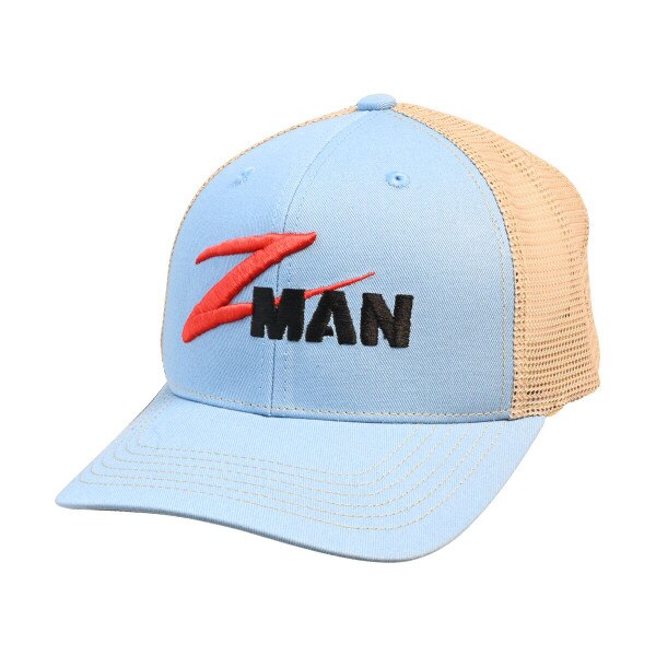 ZMAN TRUCKER HATS, Apparel | Jann's Netcraft