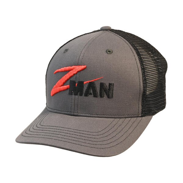 ZMAN TRUCKER HATS, Apparel | Jann's Netcraft