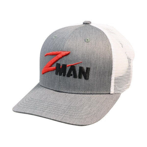 ZMAN TRUCKER HATS, Apparel | Jann's Netcraft