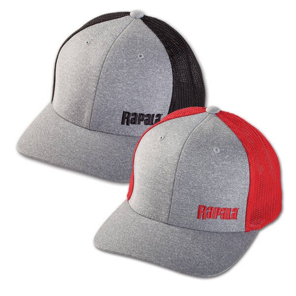 RAPALA FLEX FIT CAPS, Apparel | Jann's Netcraft
