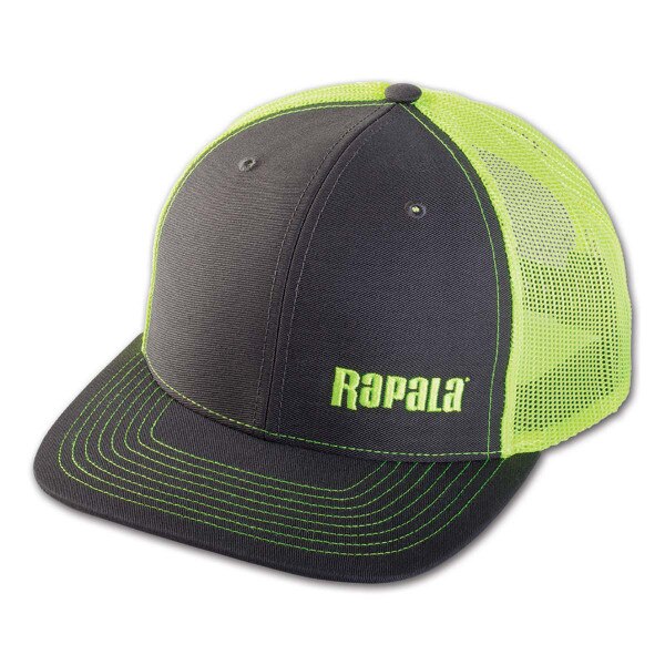 RAPALA TRUCKER CAPS, Apparel | Jann's Netcraft