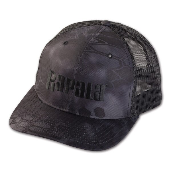 RAPALA PATTERNED TRUCKER CAPS, Apparel | Jann's Netcraft