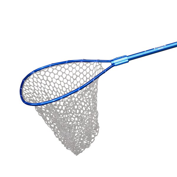 Ranger True Blue Rubber Net | Jann's Netcraft