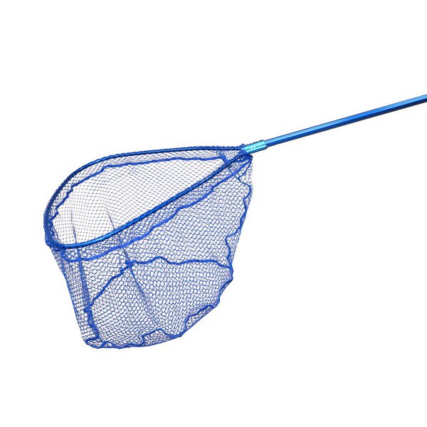 Ranger 9800TFBAB True Blue Coated Nylon Net | Jann's Netcraft