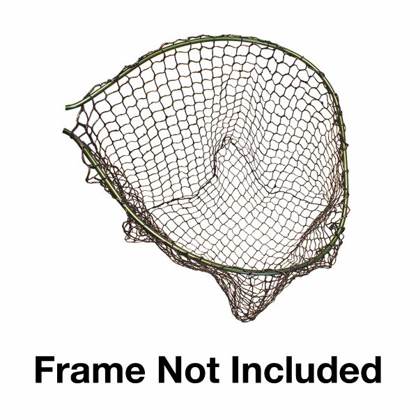Ranger 2525HD Flat Bottom Replacement Nets | Jann's Netcraft