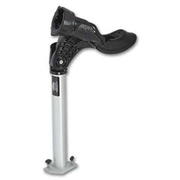Berts Pro Series Fishing Rod Holder with 10" Riser, MF3391 | Jann's ...