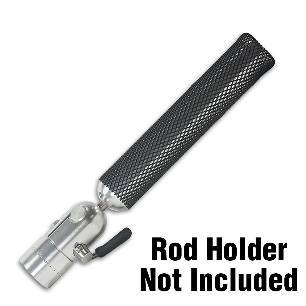 Cisco Rod Holder | Tube Sleeves | Jann's Netcraft