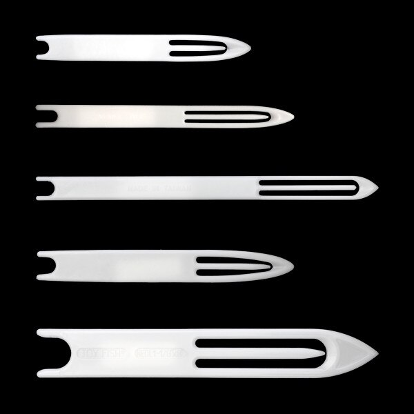 NET SHUTTLES NYLON, Net Making Supplies | Jann's Netcraft