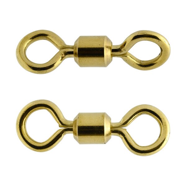 Cast Net Swivel, Size 12/0 Cast Net Swivel | Jann's Netcraft