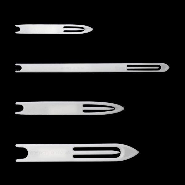 Net Making Shuttles - Set of 4, Net Mending Tools | Jann's Netcraft