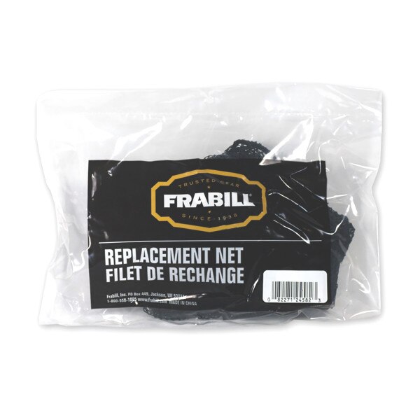 Frabill 3061 Replacement Net | Rubber Replacement Net 17 x 20 | Jann's ...